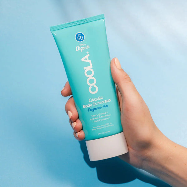 Classic Body SPF 50 Body Lotion - Village Wellness Spa