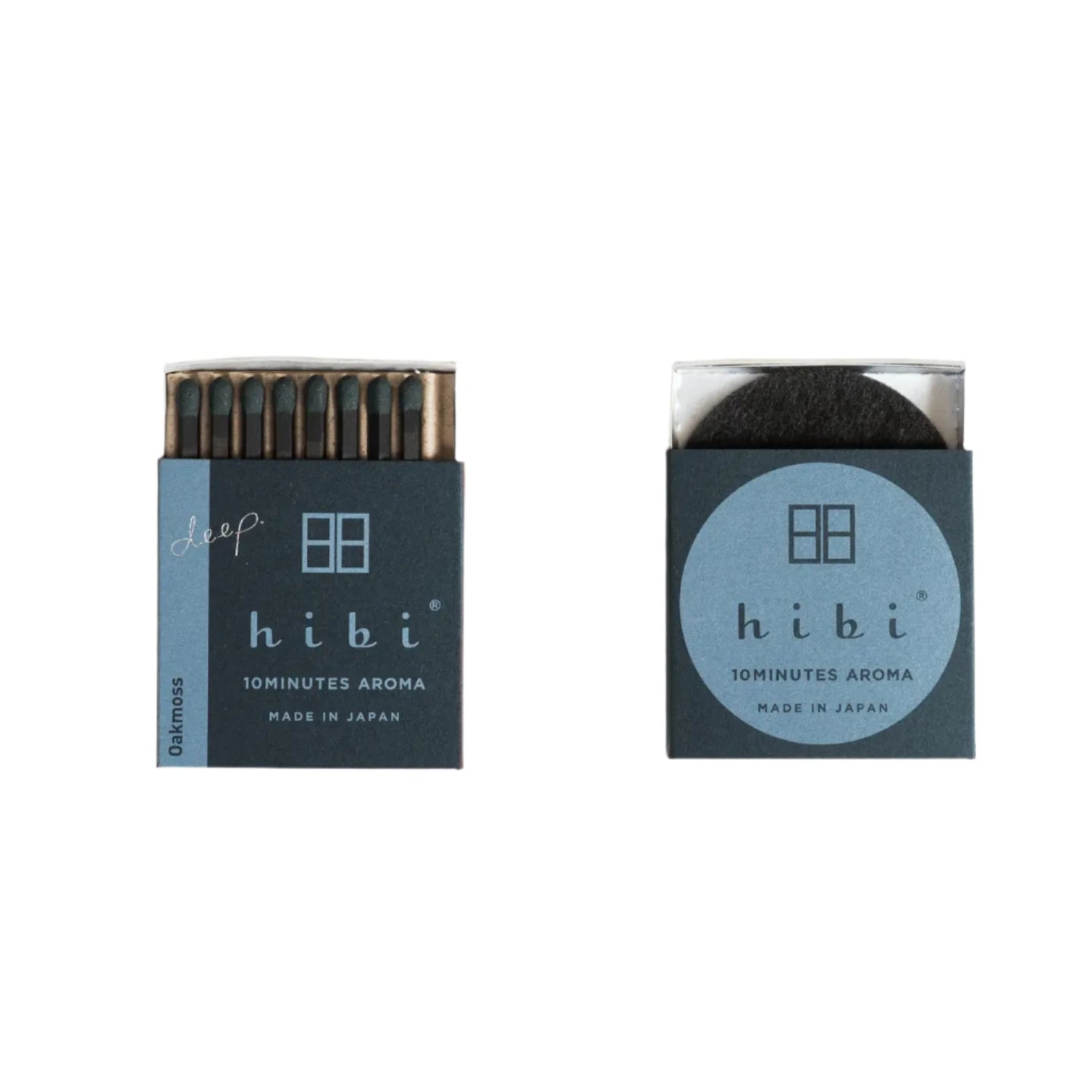 Incense Match - Oak Moss – Village Wellness Spa
